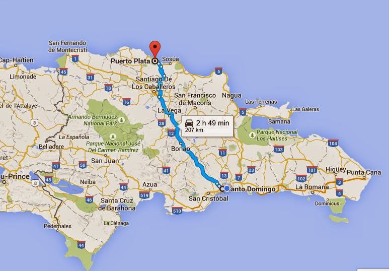 Planeta Turito | Viajes, gastronomía y experiencias expat: República ...