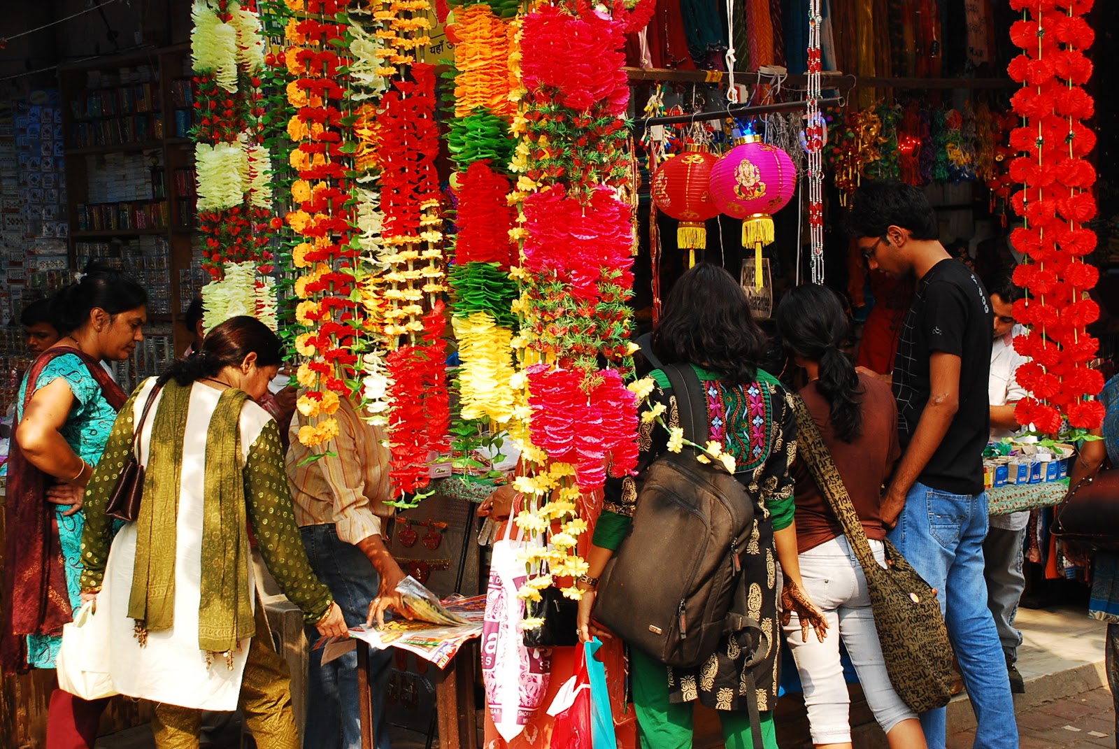 Delhi During Diwali - India Travel Blog