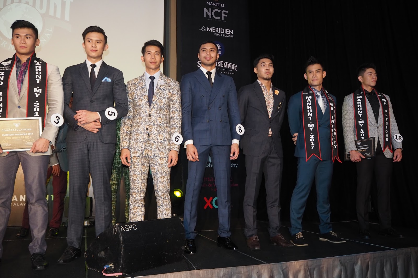 Kee Hua Chee Live!: PART 3---THE NEW MANHUNT MALAYSIA WINNER IS GAN KAI ...