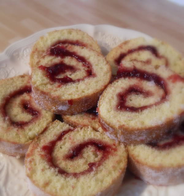 Swiss Roll | The English Kitchen