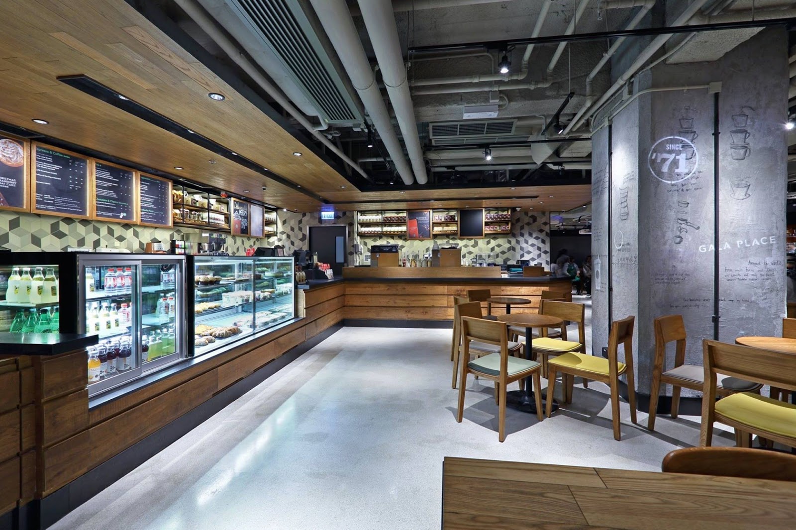 Starbucks Mongkok is Now Open With its New Chic Store Layout - For ...