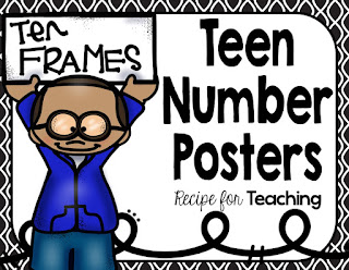 Tens and Ones - Recipe for Teaching
