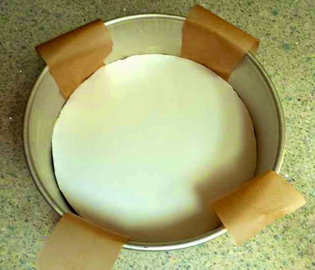 Gluten Free Baking Bear: GLUTEN FREE ‘JUNIOR’S’ CHEESECAKE RECIPE