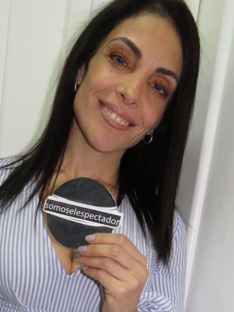 somos el espectador: DEBORAH RIOS BELLEZA Y TALENTO EN EL ESCENARIO