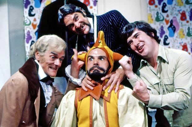 The Shit I Used To Watch On TV: Rentaghost (BBC 1) 1976-1984