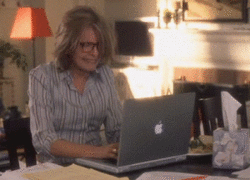 Sobbing Computer Gif