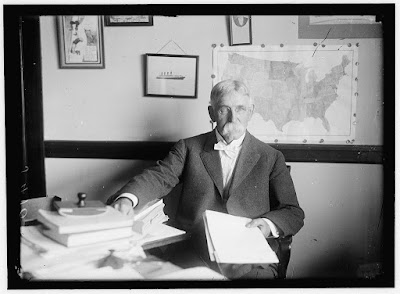 Heretic, Rebel, a Thing to Flout: Much Mustachioed Terence V. Powderly ...