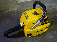 VINTAGE CHAINSAW COLLECTION: PARTNER R16.