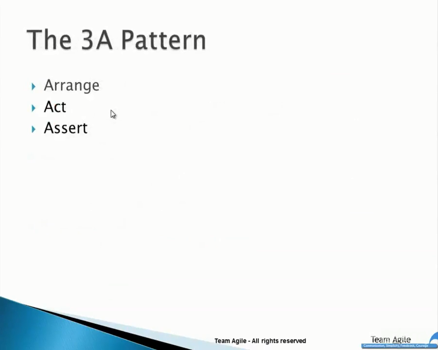 Par's Blog: The Art of Unit Testing and TDD 101 in C#.NET - Roy ...