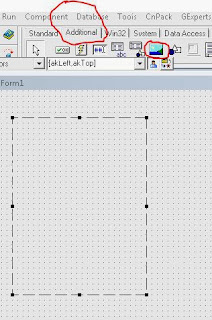 Cara memasukann foto / gambar pada program Delphi - Matematika dan Komputer