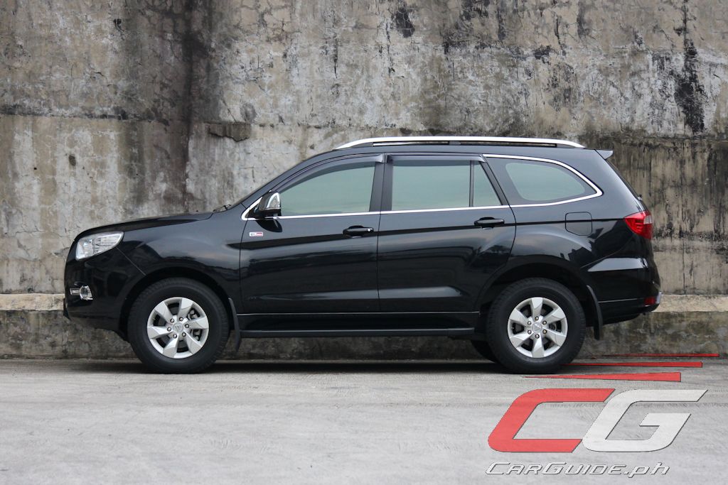 Review: 2016 Foton Toplander 4x4 | CarGuide.PH | Philippine Car News ...