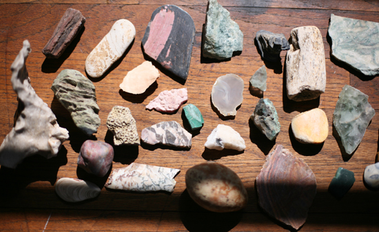 Brittany Stiles: A Rock Collection