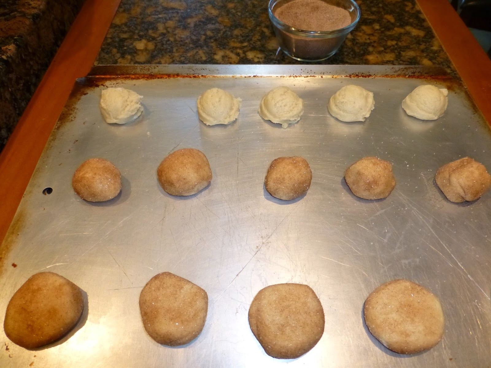 Thyme In Grammy's Kitchen: Cookies