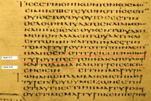 BÍBLIA E ARQUEOLOGIA: Códices Bíblicos