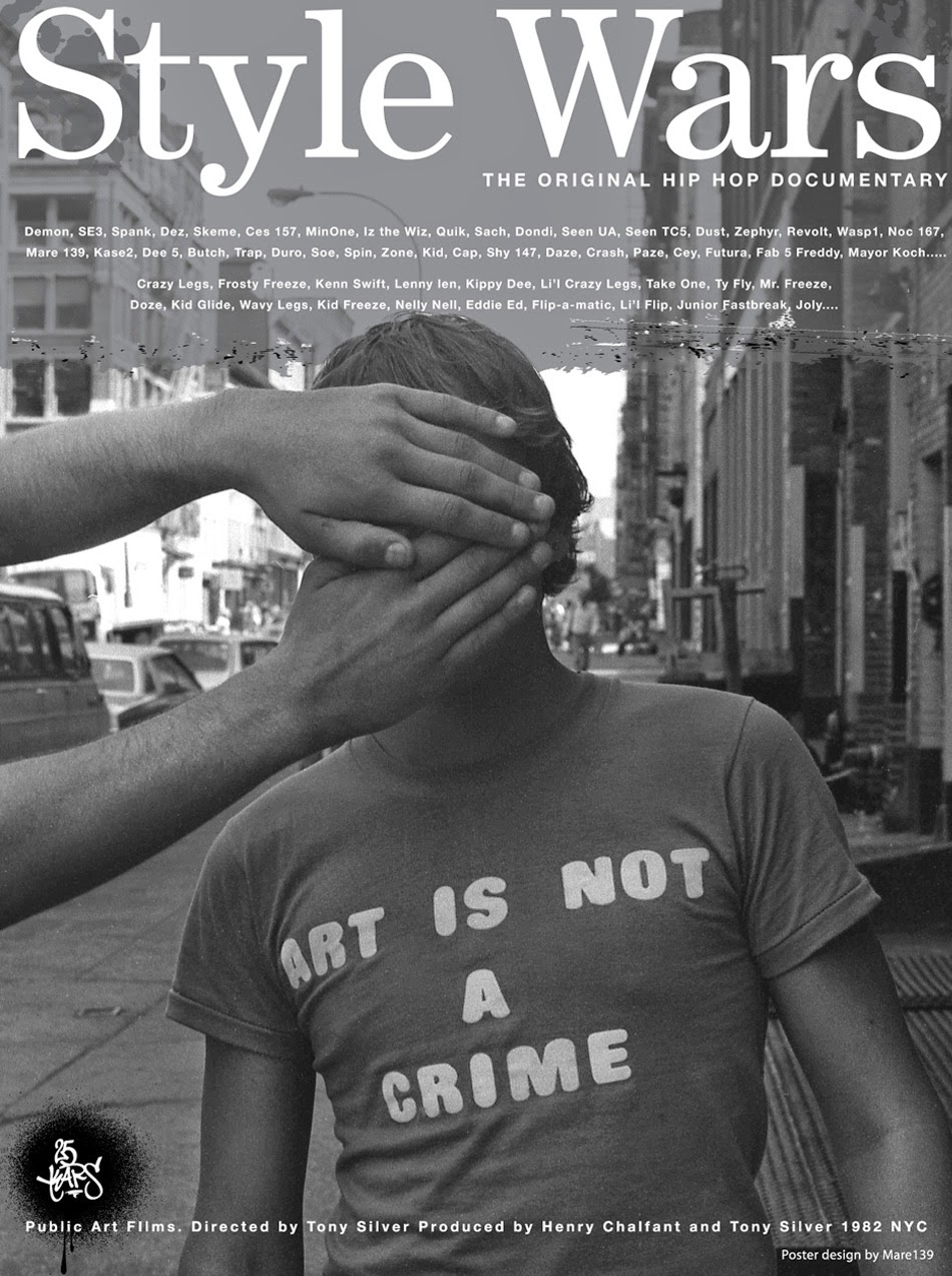 REMY: Style Wars (1983)