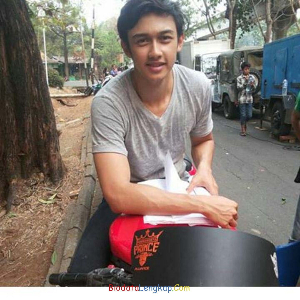 Foto Dan Biodata Lengkap Immanuel Caesar Hito