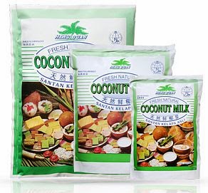 ♥ Veggie Temptation: ♂ Fresh/Trim Coconut Milk - Where To Buy?