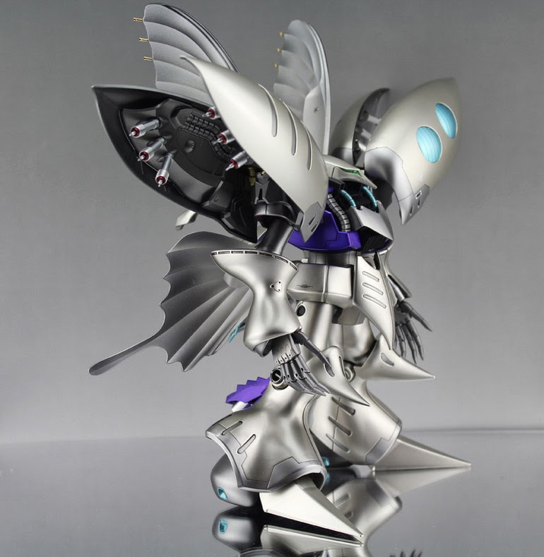 MG 1/100 AMX-004 Qubeley Mark( - ) - Custom Build