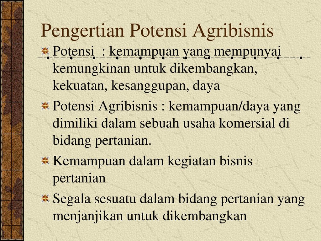 pengertian potensi - wood scribd indo