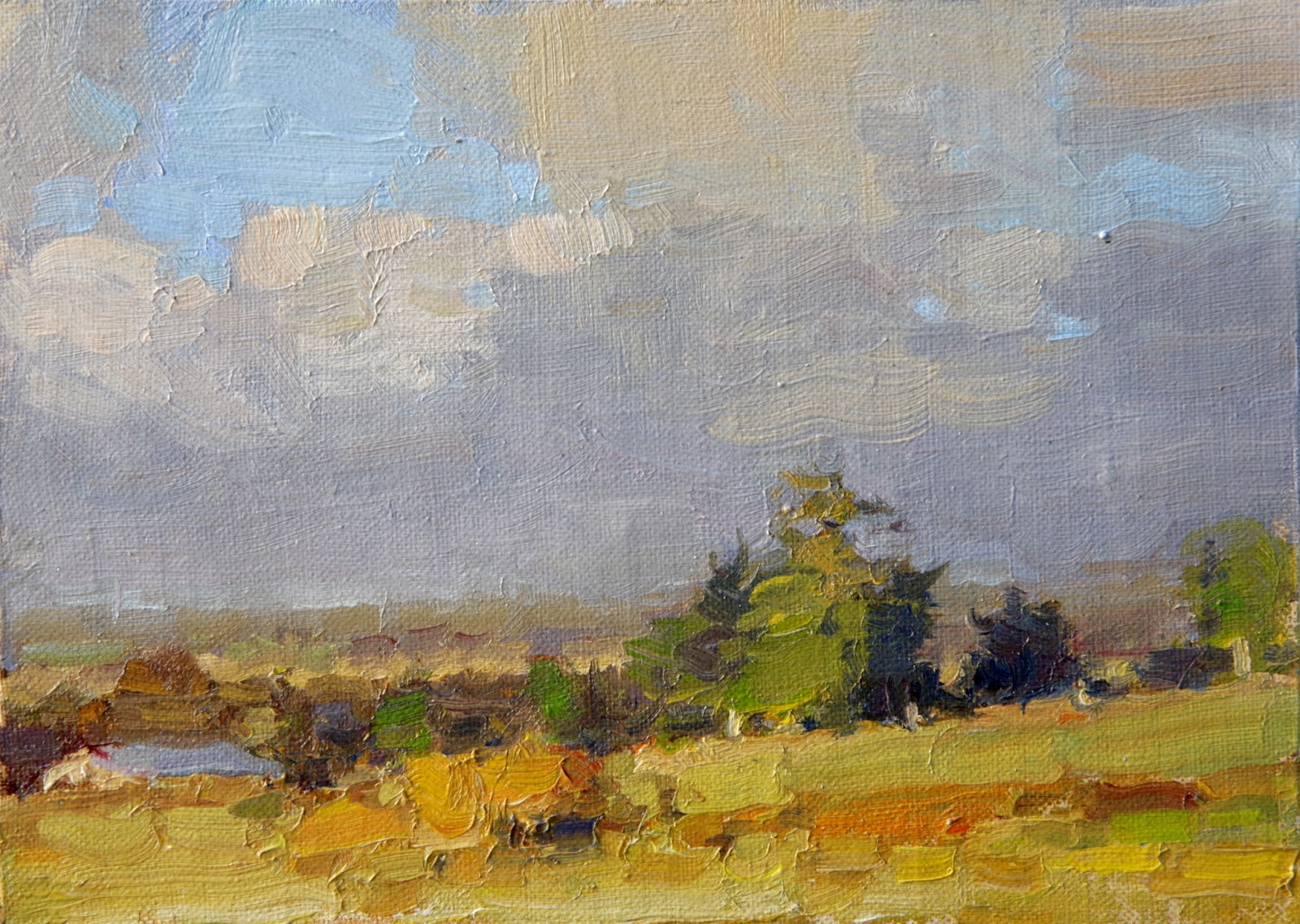 Jim McVicker Paintings