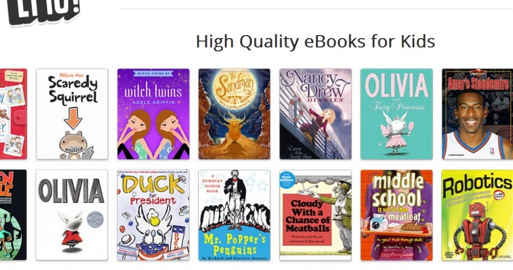 AIT International School Library: eBook Reading with Epic!