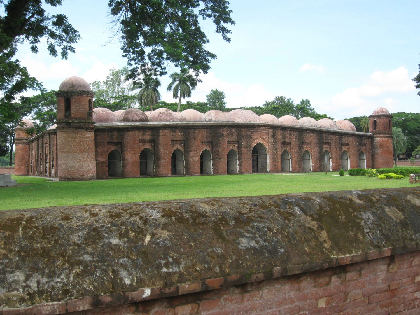 Historic Mosque City of Bagerhat Bangladesh | Traveling Tour Guide