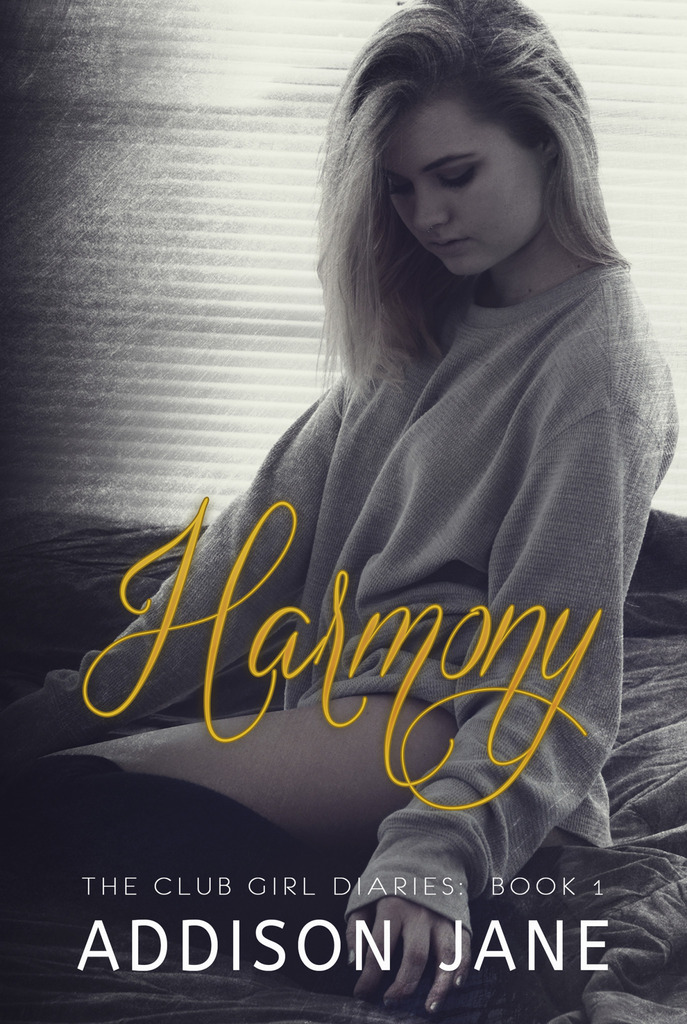 Best Book Boyfriends: RILEY'S REVIEW HARMONY...BY ADDISON JANE