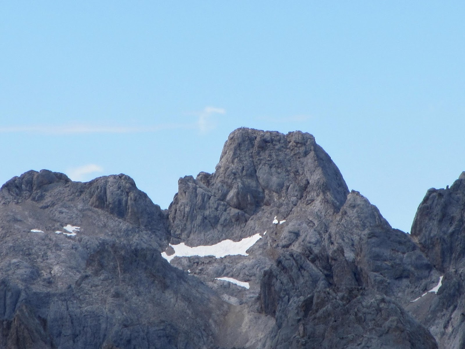 Grupo de montaña "2000 y Pico": Fotos de la subida a la Silla de ...