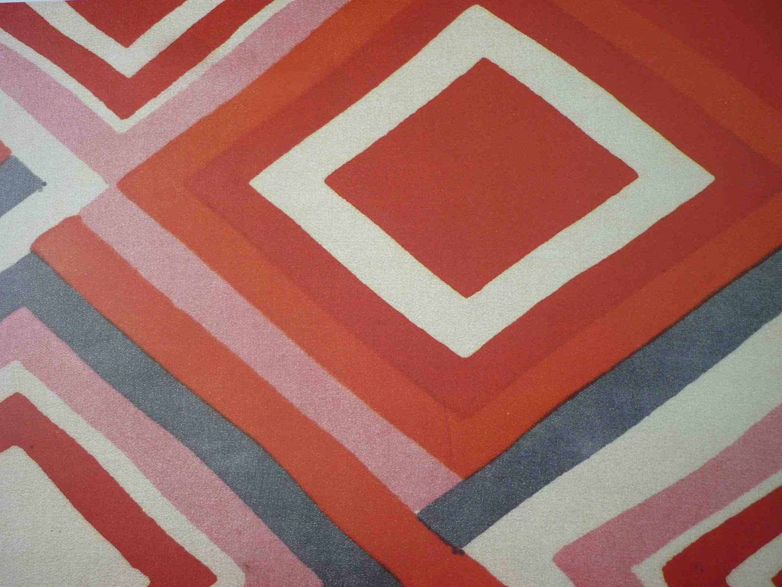 La Robe De Mes Rêves: La mode simultanée de Sonia Delaunay