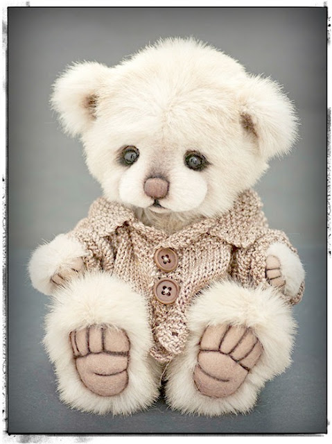 Three O'Clock Bears: Little Bundle Available for adoption