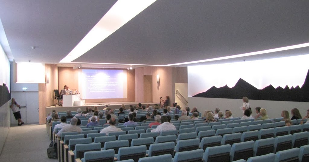 Témoignage sur l'implant cochléaire: Journée annuelle du CISIC à Paris