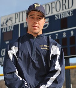 UPB's Pascarella is Hitter of the Week