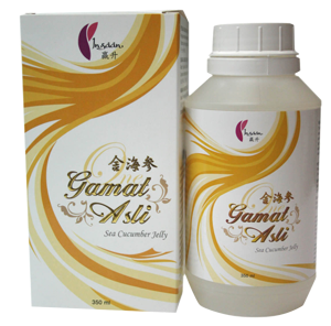 金海参 引藻 细胞食物 （赢升）Cellfood / Gamat