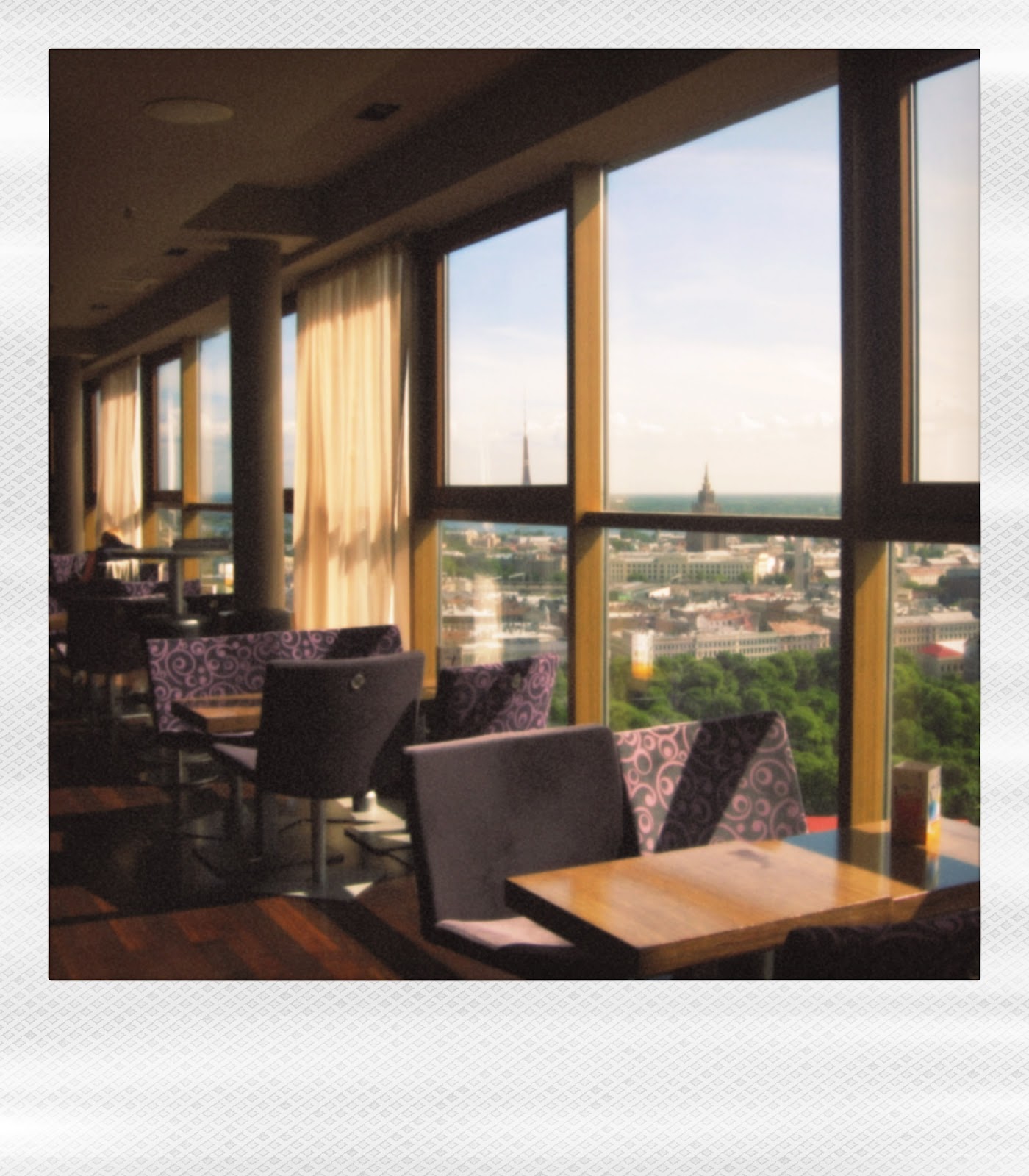 Pushpin Post: 20 Hours in Riga: Part II