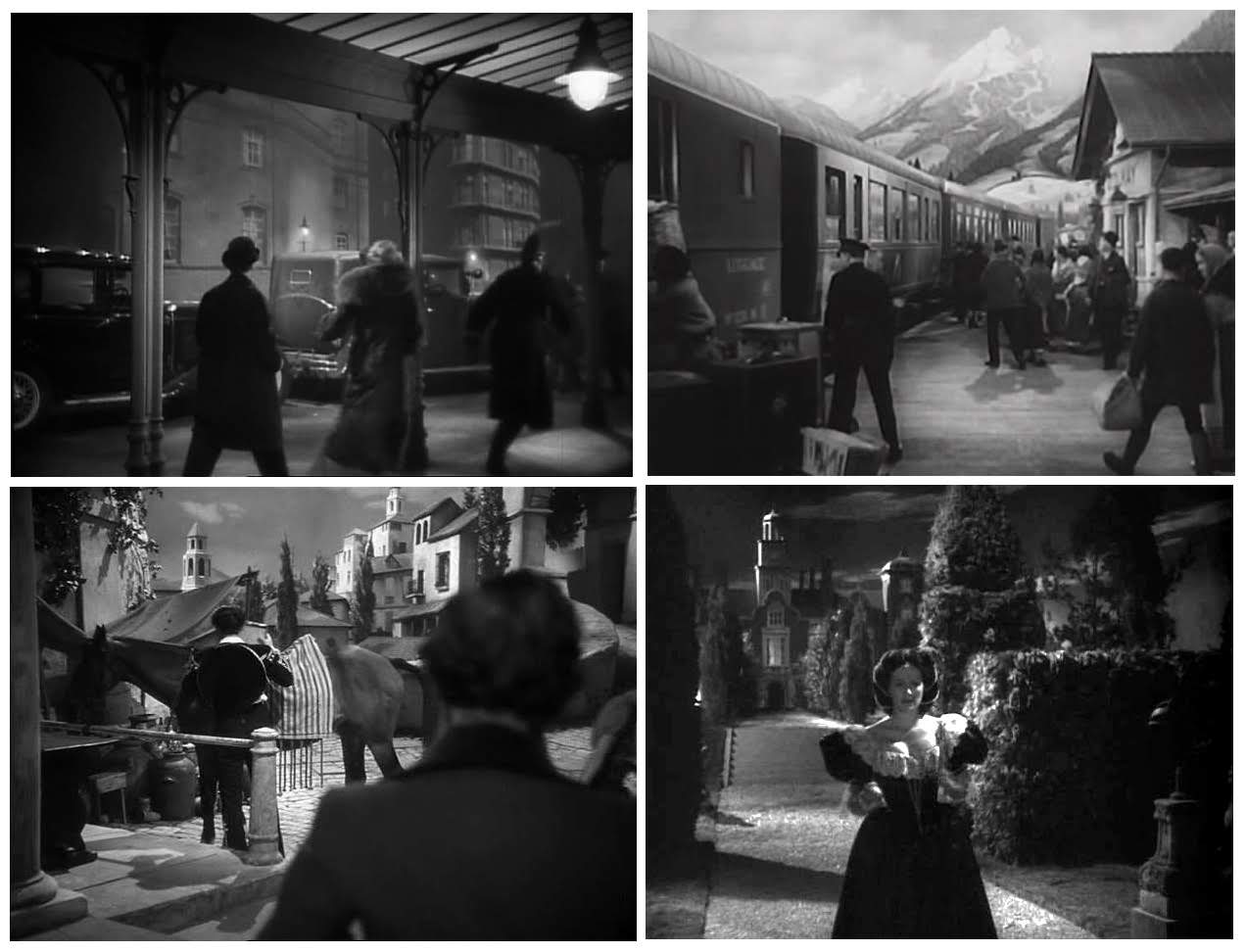 Matte Shot - a tribute to Golden Era special fx: A CAREER PORTRAIT OF A ...