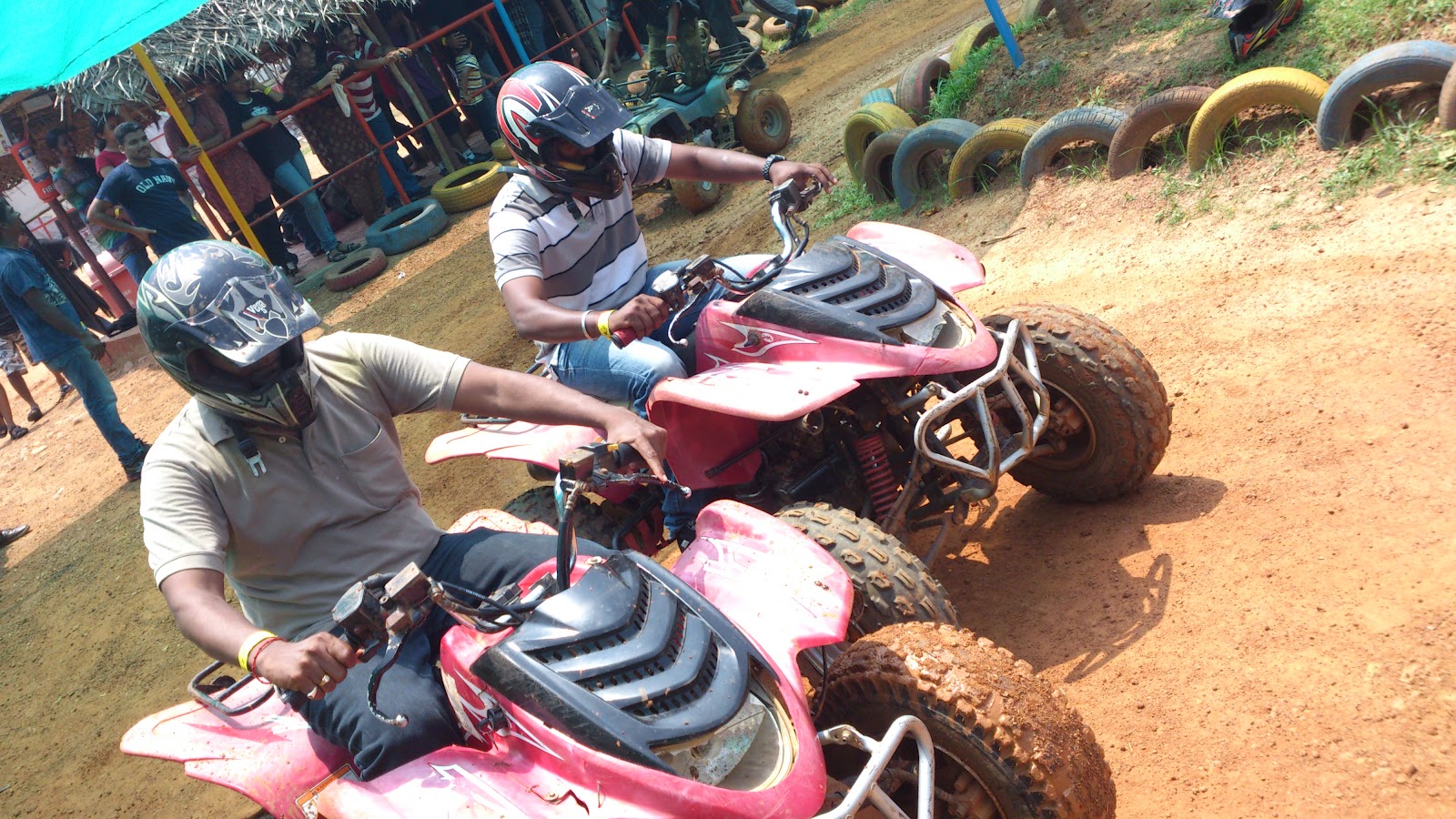 Logical Treatises: Lets Go Wild ! - The Wild Tribe Ranch