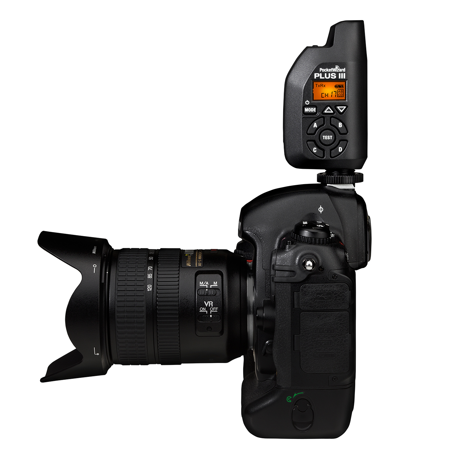 SDC-Photo Blog: A Look at the PocketWizard Plus III Transceiver