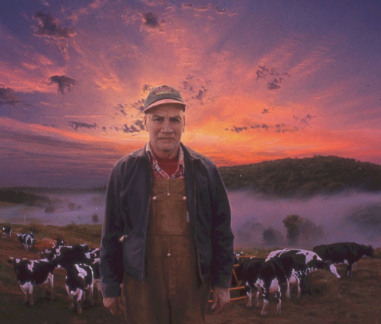 David M. Lenz | U.S. Painter