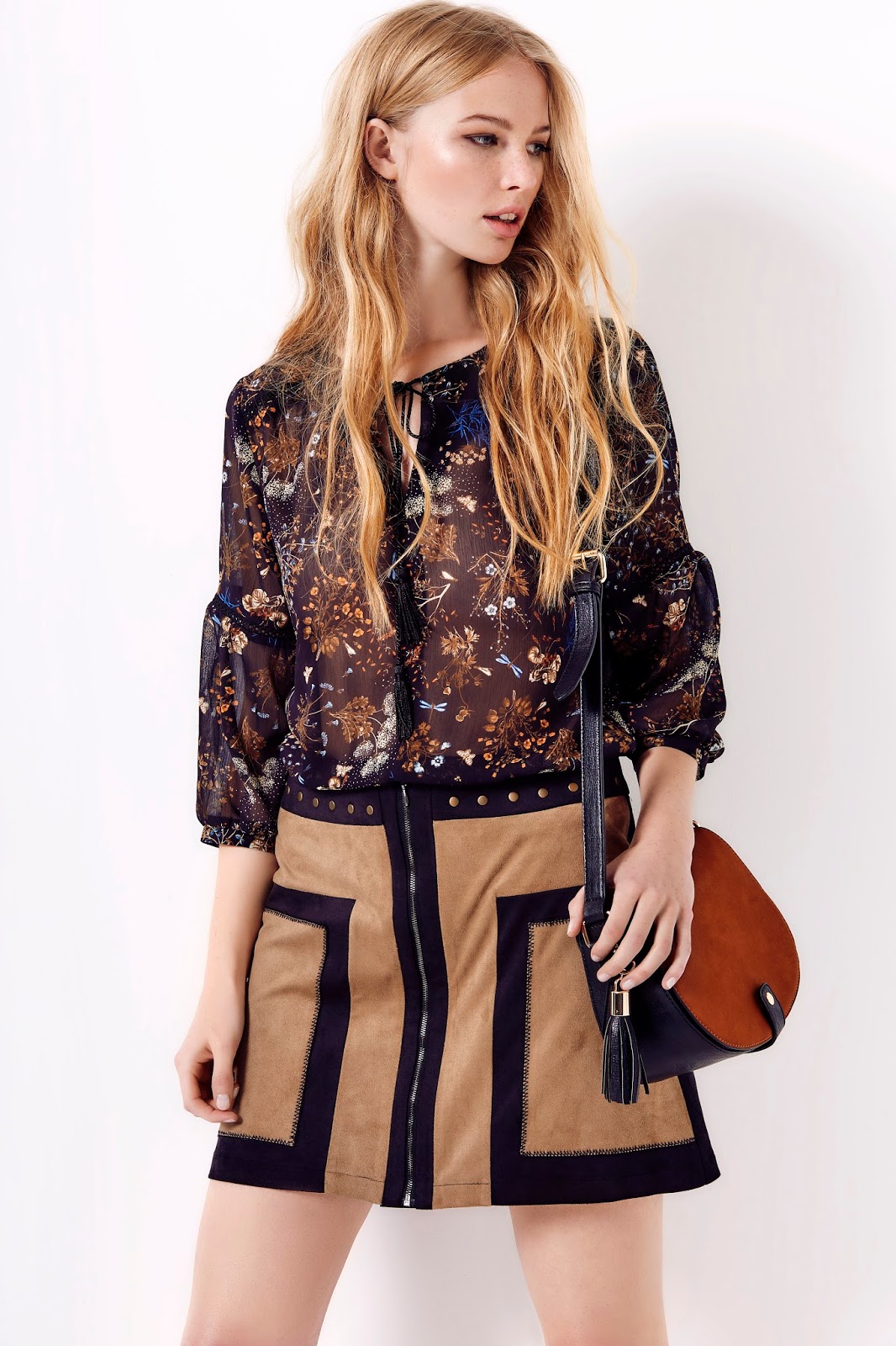 Dressing in Labels: FASHION: JBC ss16