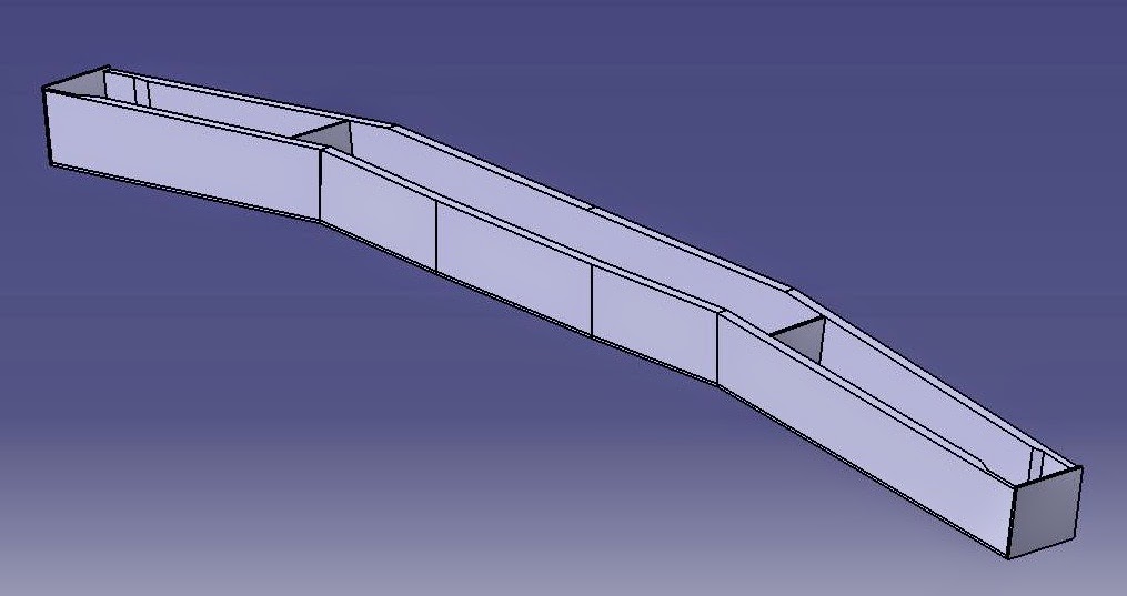 The Long EZ Build: Center section spar overview