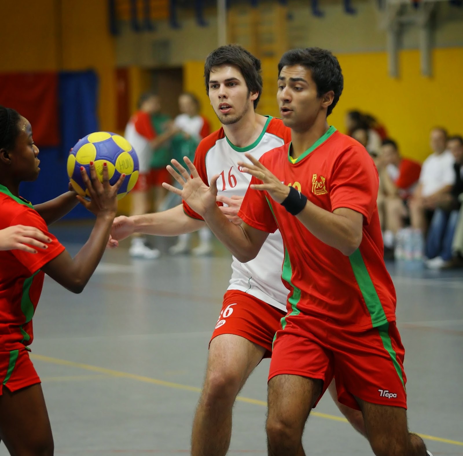 Korfball in Switzerland - Korfball en Suisse: What is korfball?