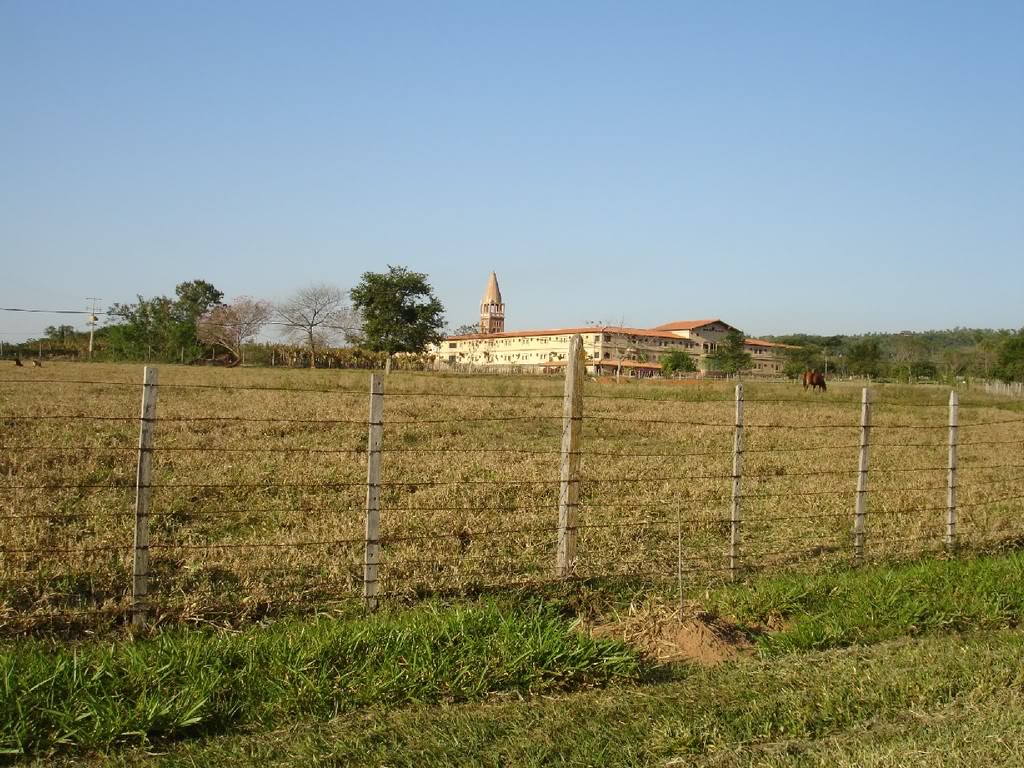 Paraguay: un milagro americano!: El castillo de Marianela: el paraíso ...