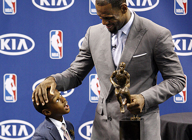 Lebron in elite group with third MVP | 2Peeeps Health and Fitness