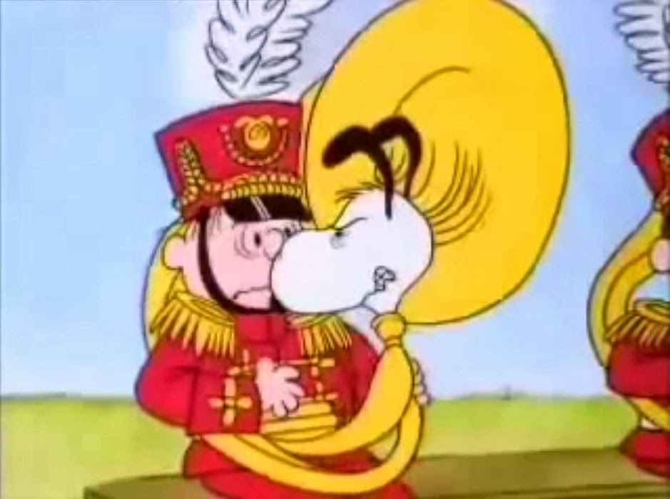 Charlie Brown's Non-Holiday Specials: It's Your First Kiss, Charlie Brown