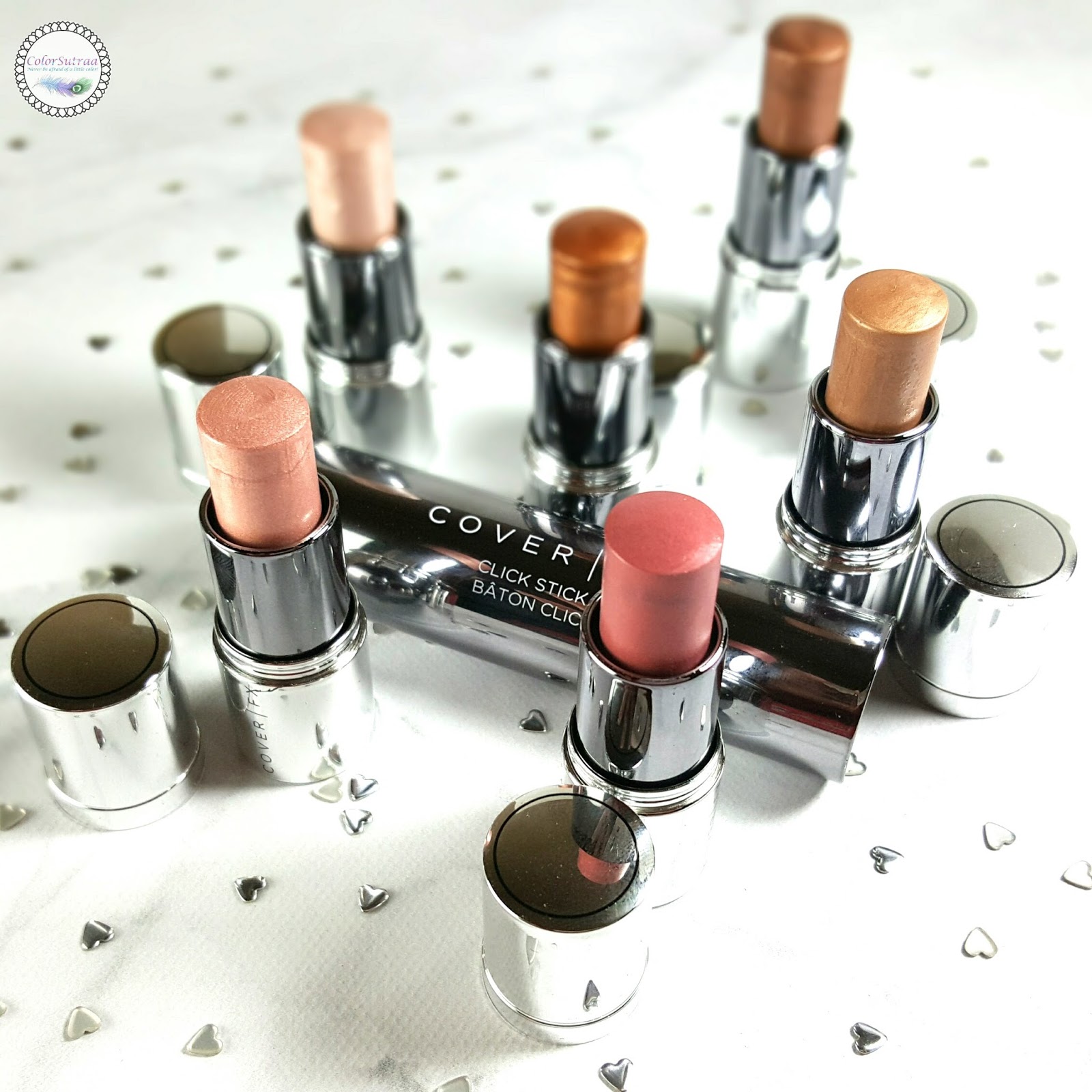 Add a Little (High)Light to your Life with COVER FX Enhance Click ...