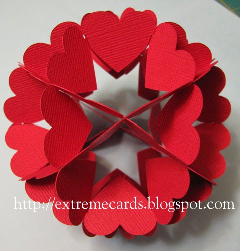 Sliceform Icosidodecahedron Tutorial