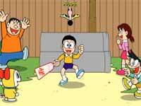 Doraemon Badminton - Live Games 219