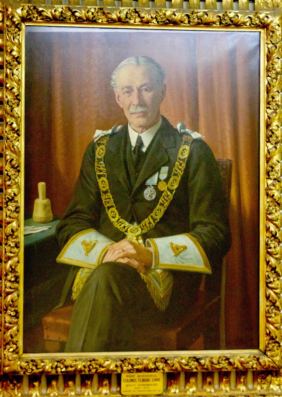 Grand Lodge Of Ireland Freemasons' Hall Revealed: Grand Lodge Of ...