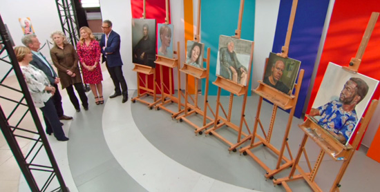 MAKING A MARK: Review: Episode 6 of Sky Arts Portrait Artist of the ... MAKING A MARK: Review: Episode 6 of Sky Arts Portrait Artist of the ...