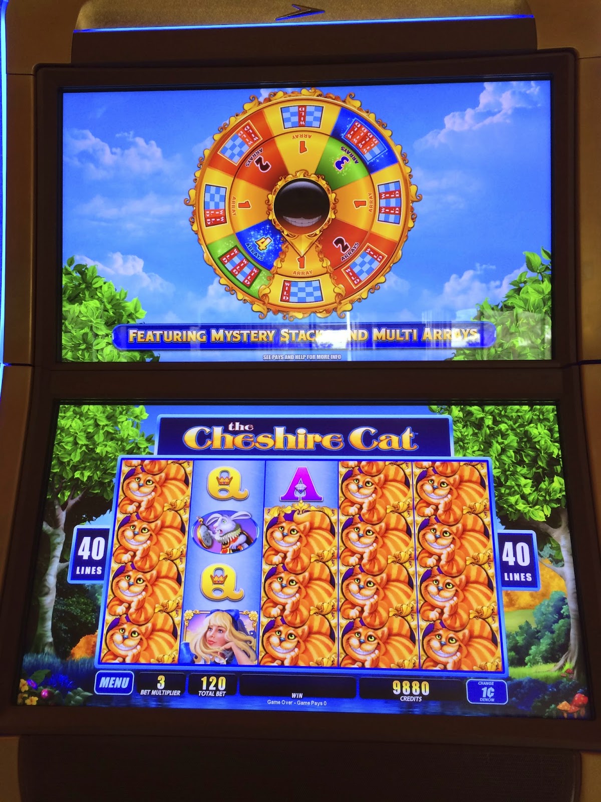 LAS VEGAS DAZE: The Slot Fanatics Annual Spring Meet Trip!